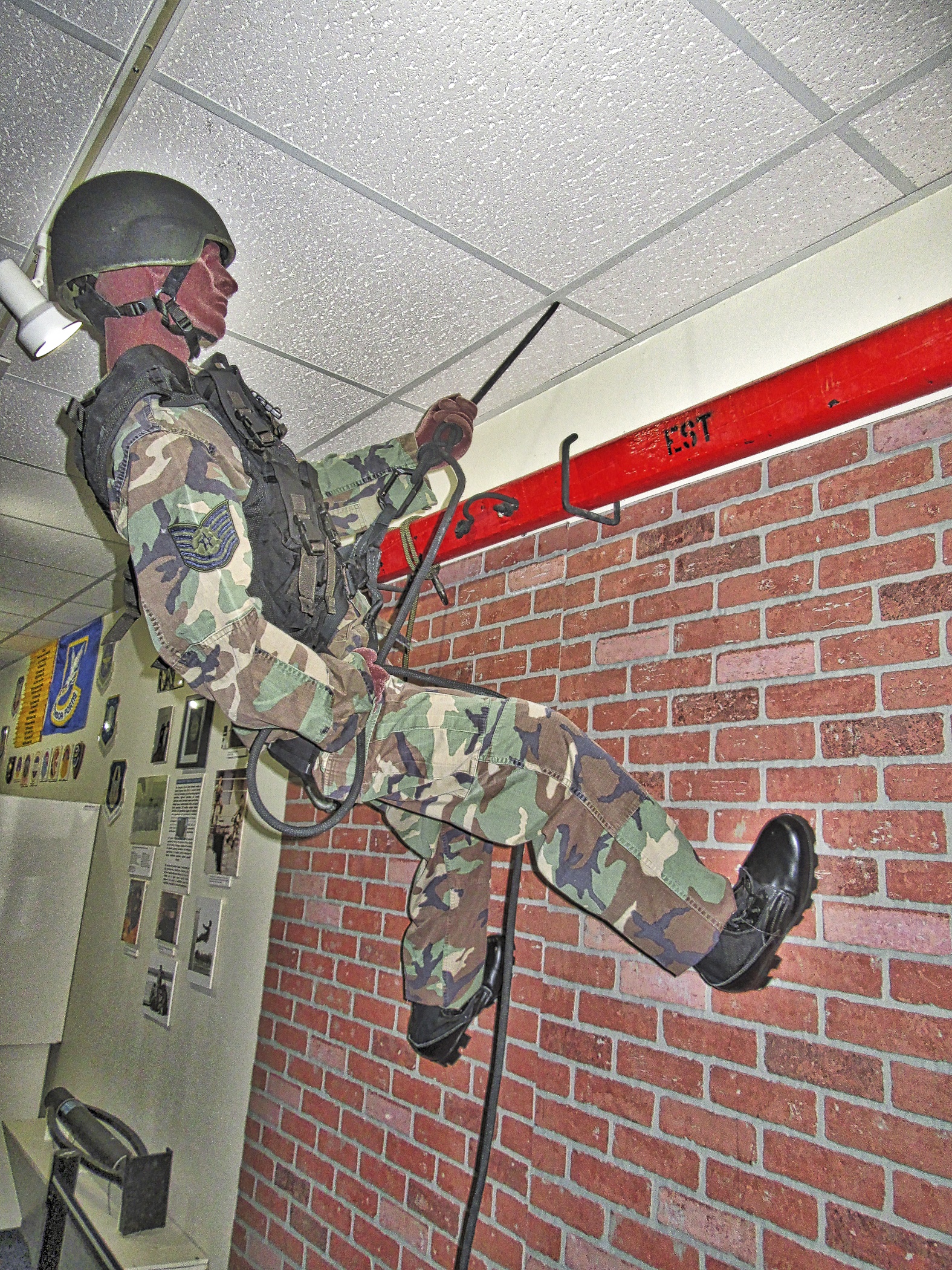 Security Forces Museum Foundation’s Mission, History and Board Members ...