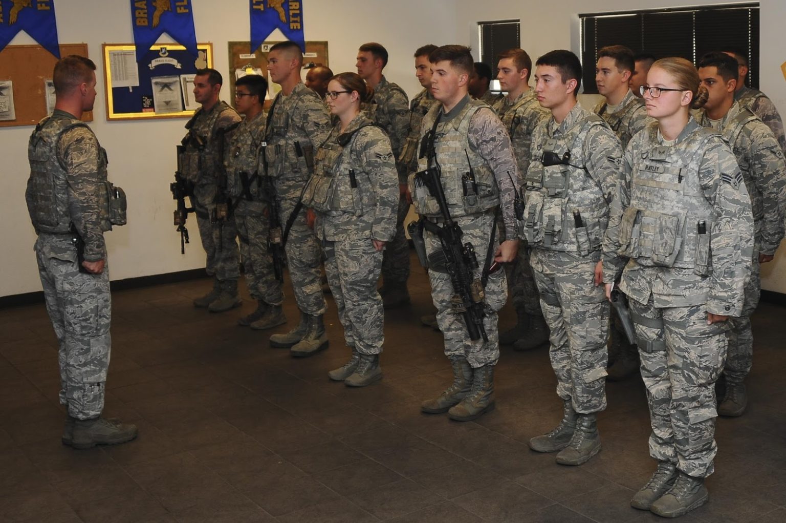 Membership and Support – Security Forces Museum Foundation