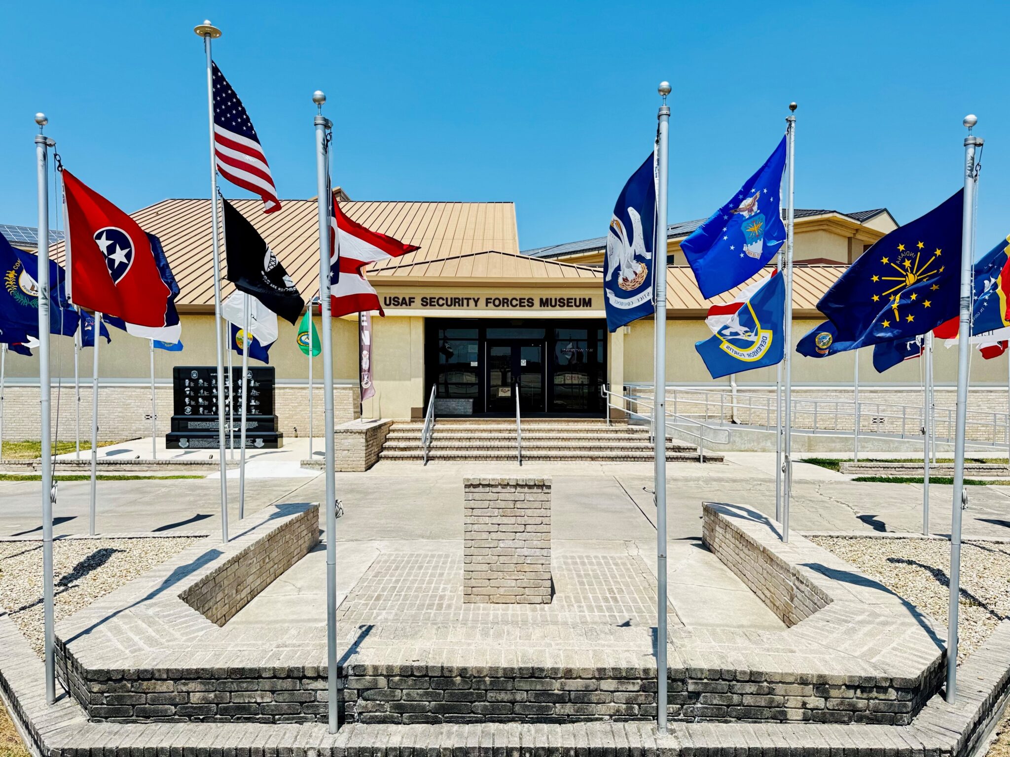 Security Forces Museum Foundation Home Page
